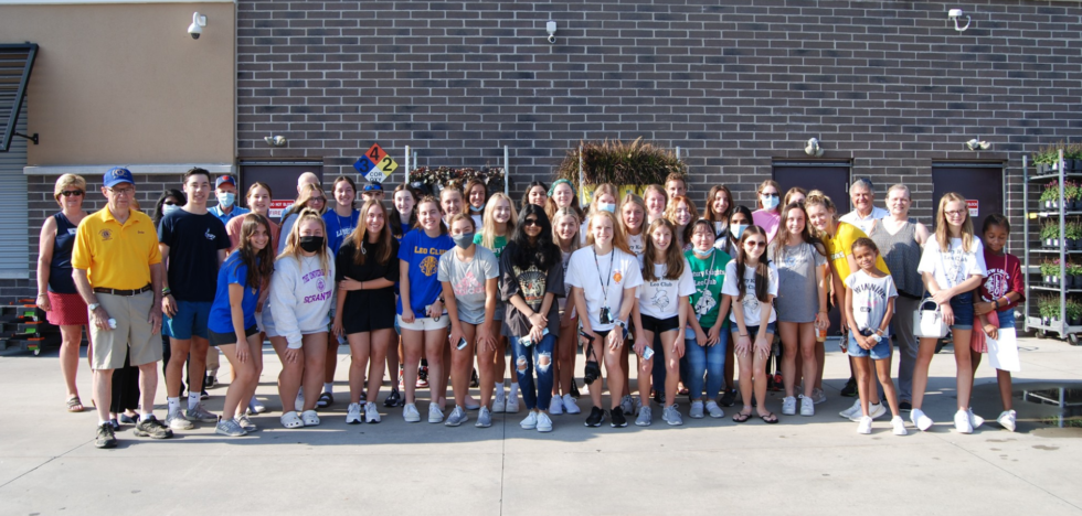 High School Leos Clubs | Freedom District Lions Club